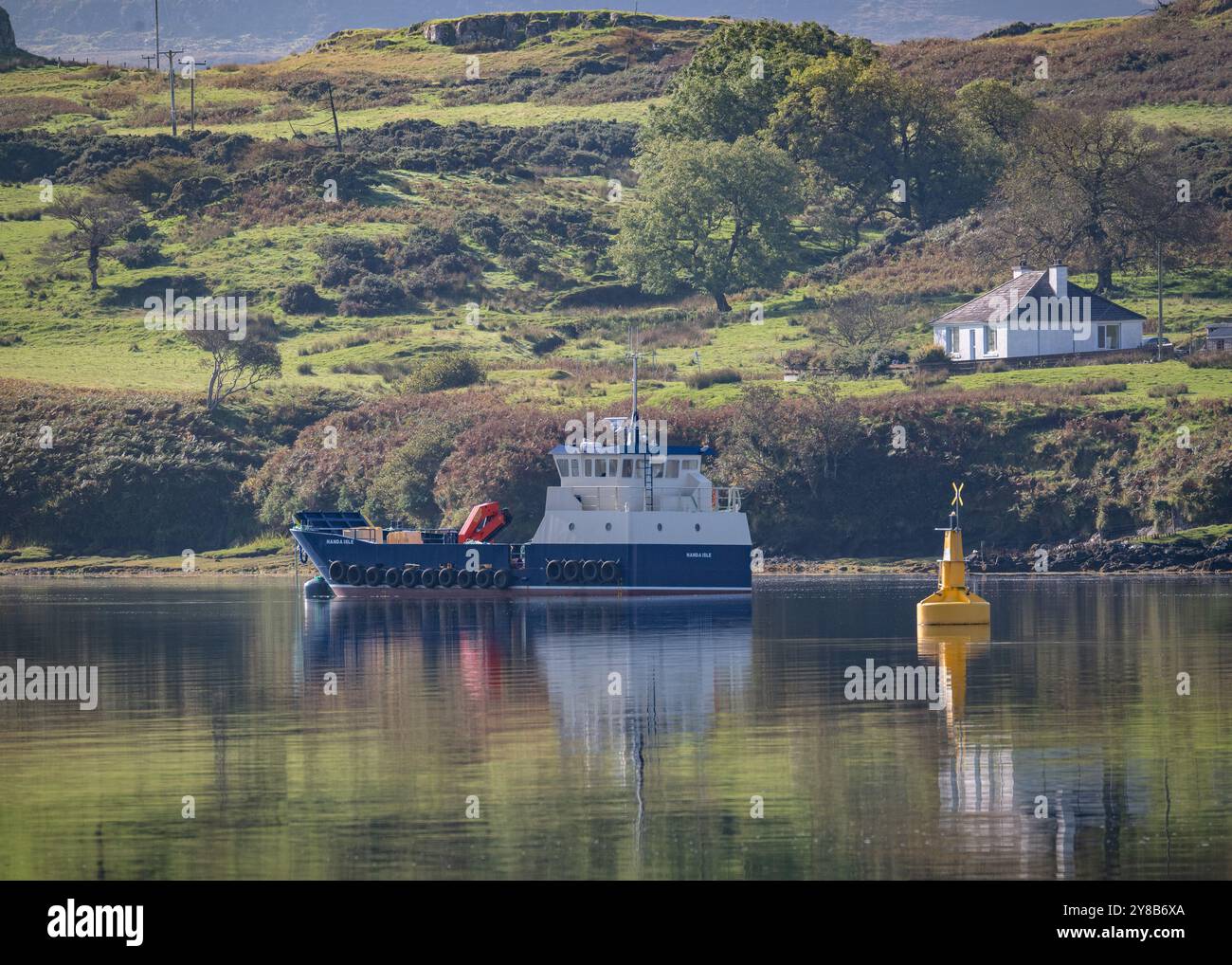 Dunvegan Castle & Gardens - MacLeod Estate, Dunvegan House, Dunvegan ...