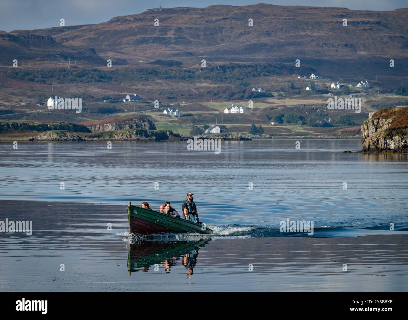 Dunvegan Castle & Gardens - MacLeod Estate, Dunvegan House, Dunvegan ...