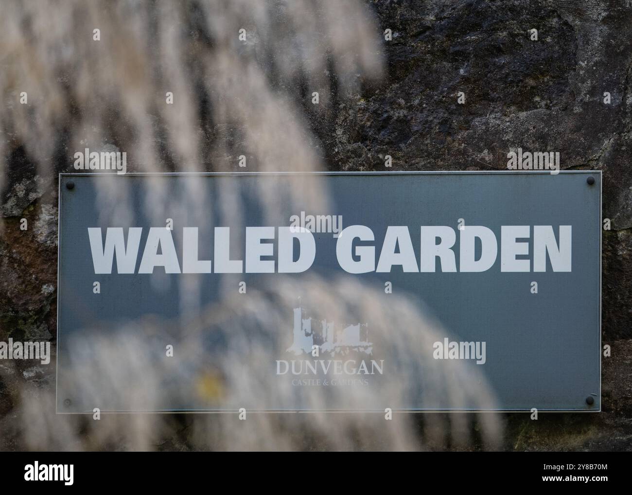 Dunvegan Castle & Gardens - MacLeod Estate, Dunvegan House, Dunvegan ...