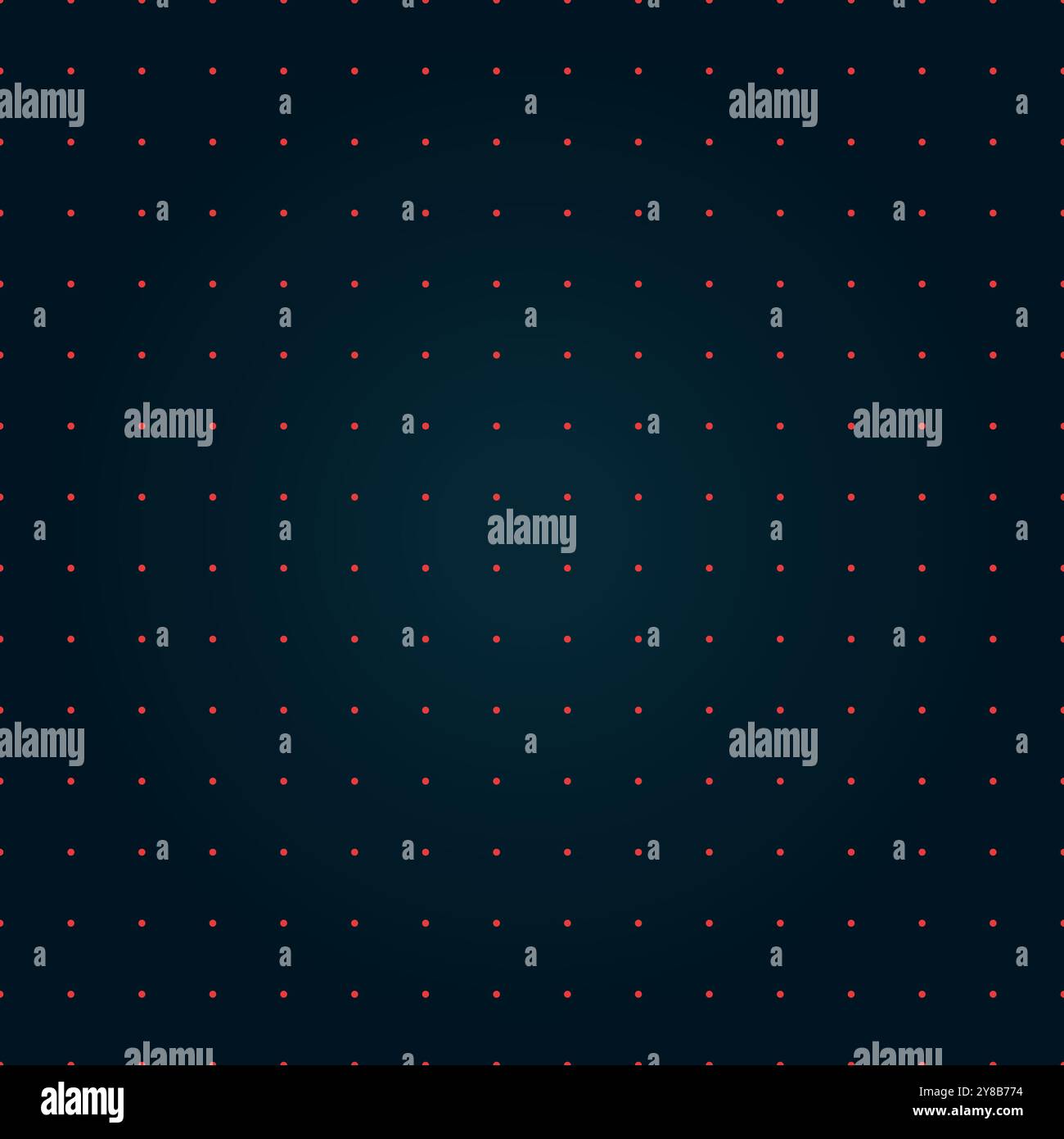 VR HUD futuristic interface dotted grid. Dots order lines head up ...