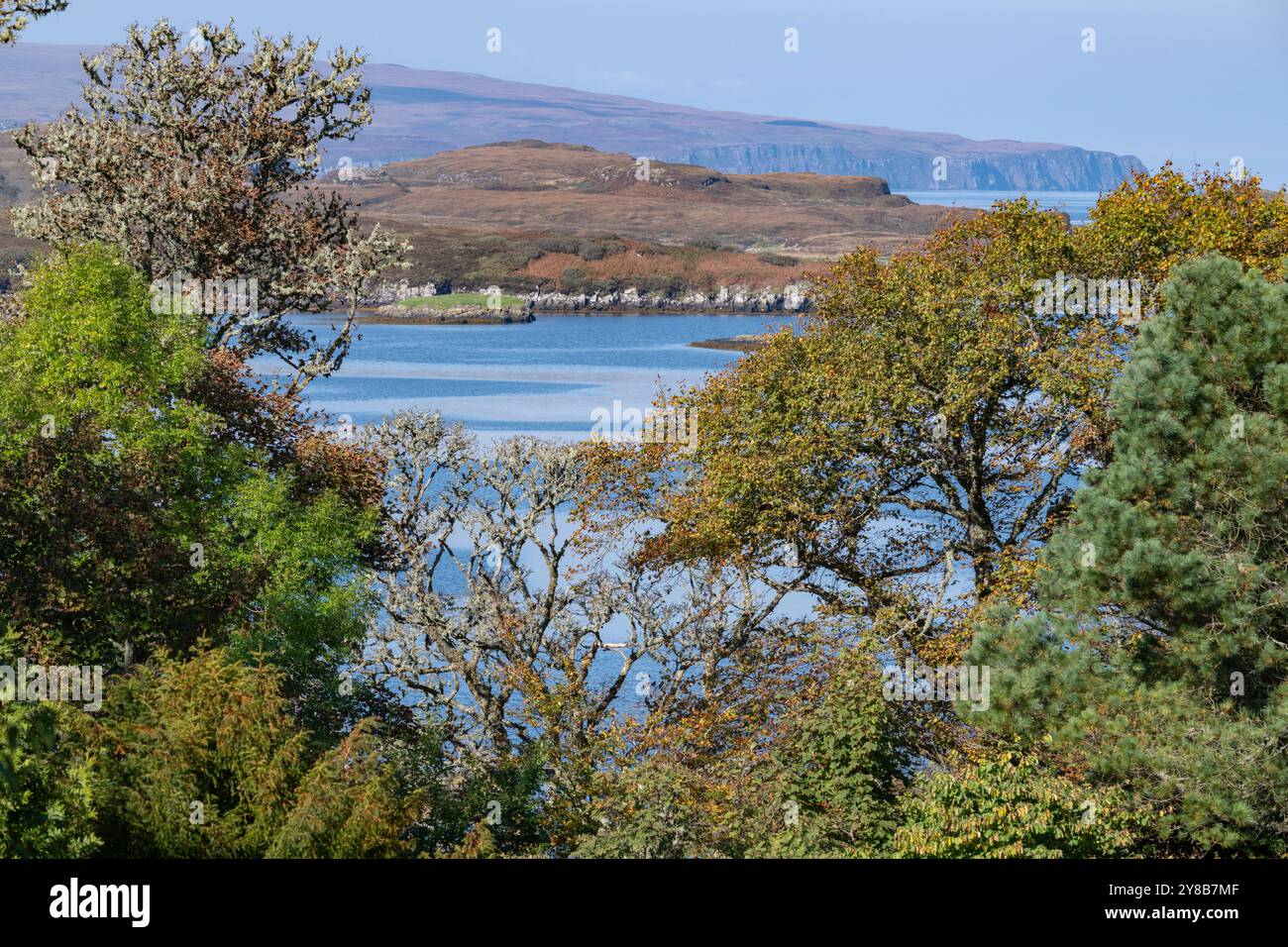Dunvegan Castle & Gardens - MacLeod Estate, Dunvegan House, Dunvegan ...