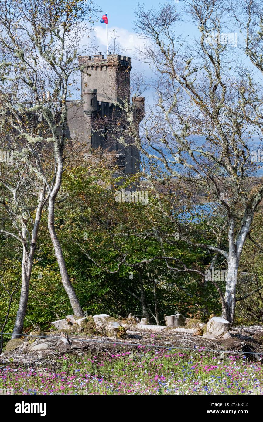 Dunvegan Castle & Gardens - MacLeod Estate, Dunvegan House, Dunvegan ...