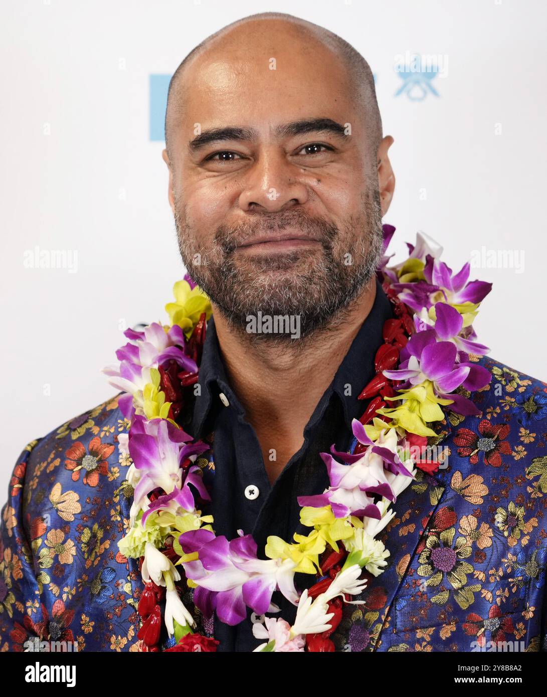 Director Miki Magasiva at the 44th Hawai'i International Film Festival - TIN? World Premiere ...