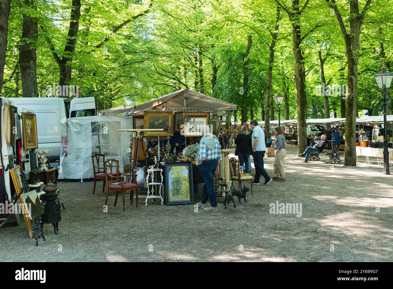 Den haag antique hi-res stock photography and images - Alamy
