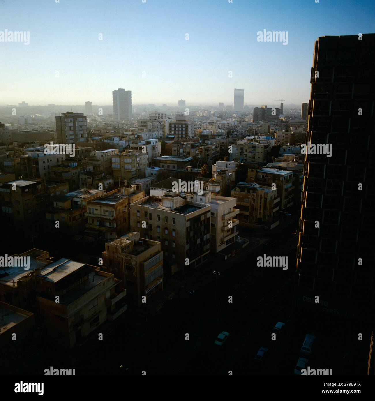 Israel 80s hi-res stock photography and images - Alamy