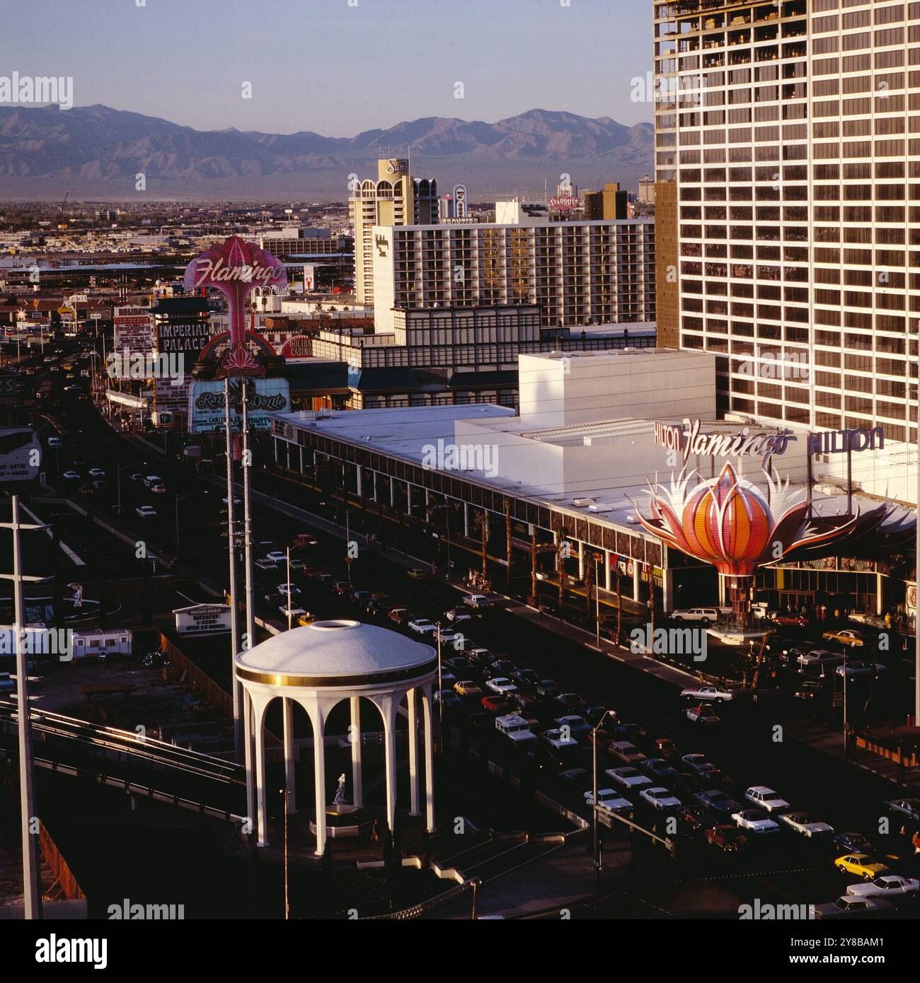 Las vegas 1980s hi-res stock photography and images - Alamy