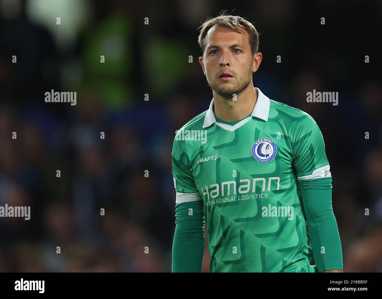 Roef davy kaa gent hi-res stock photography and images - Alamy