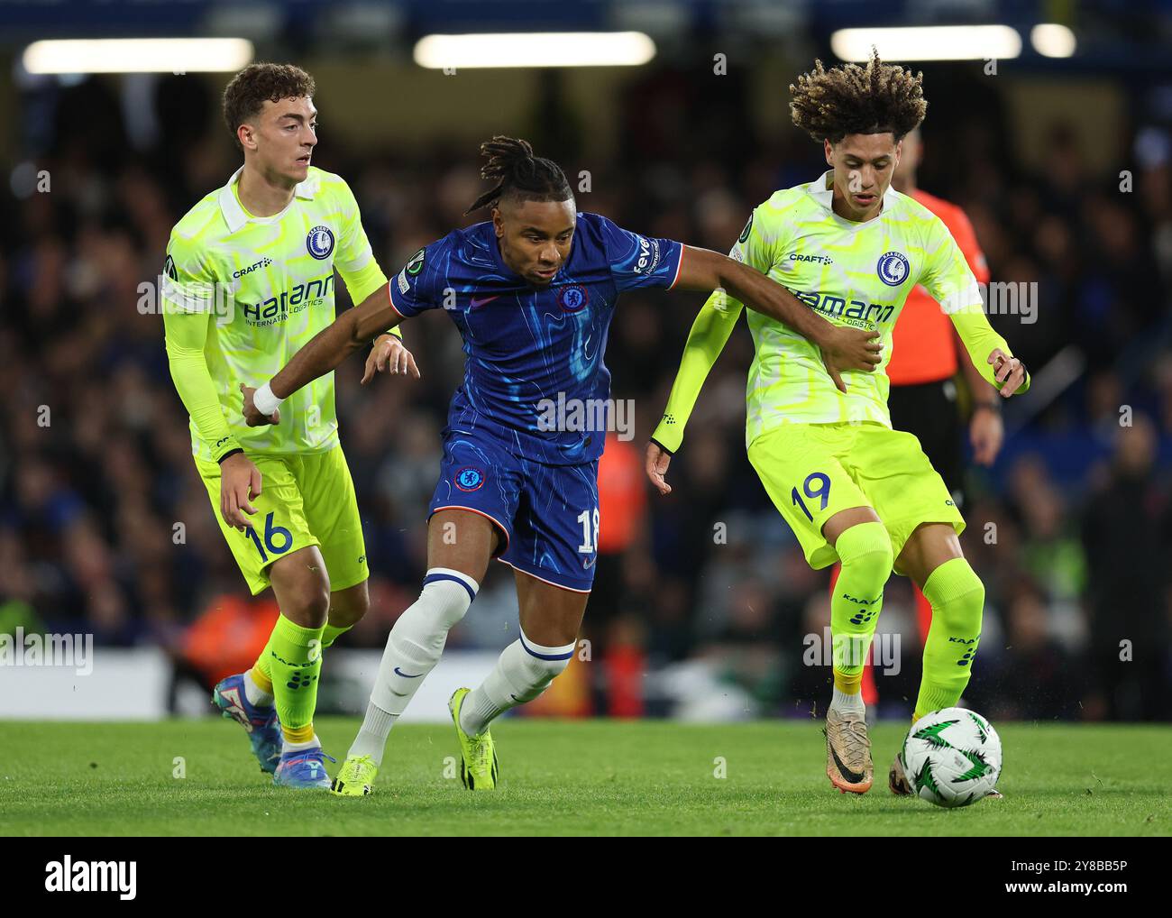 Mathias delorge kaa gent 2024 hi-res stock photography and images - Alamy