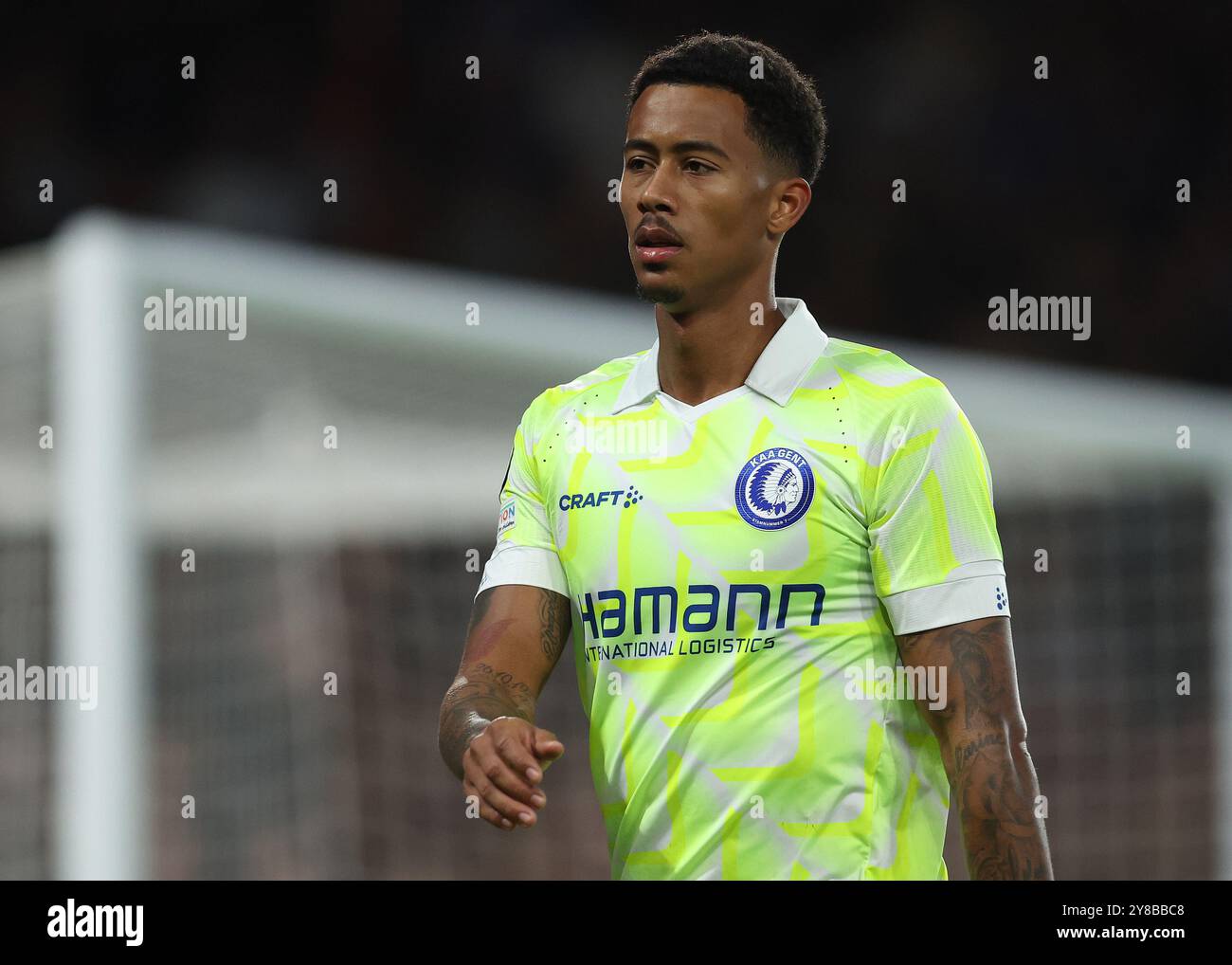 Kaa gent 2024 hi-res stock photography and images - Alamy