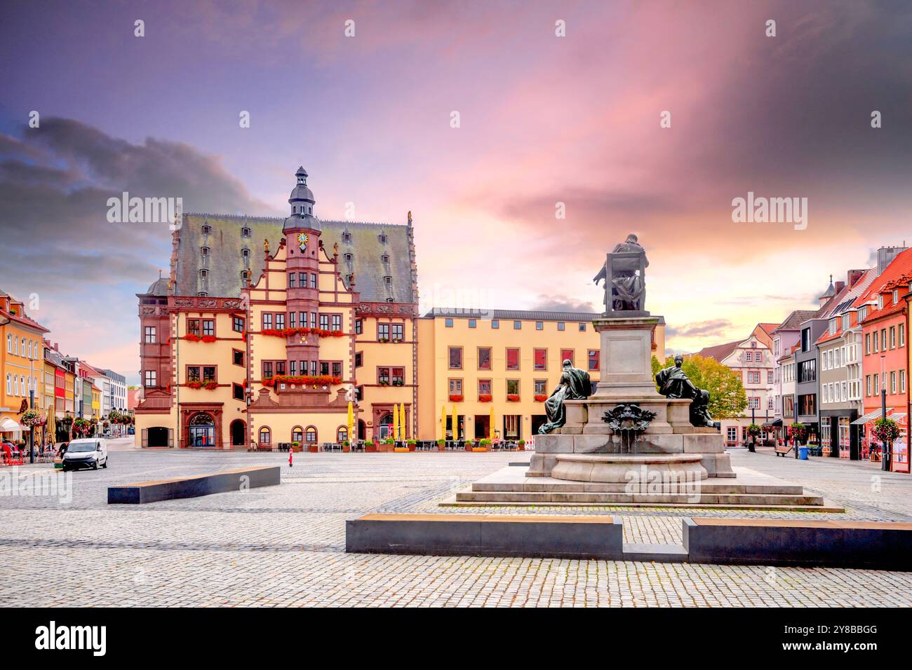 Schweinfurt germany hi-res stock photography and images - Alamy