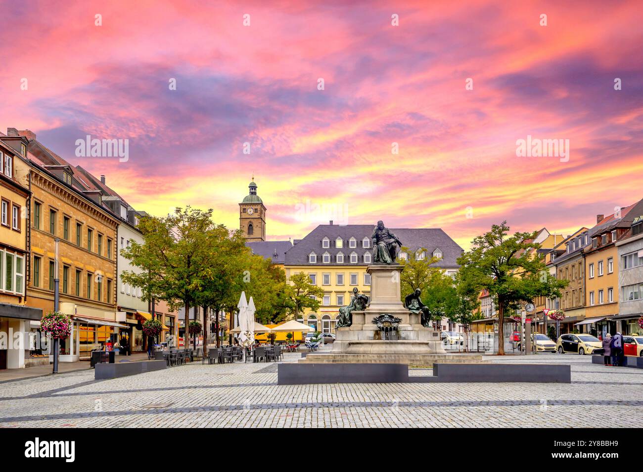 Schweinfurt germany hi-res stock photography and images - Alamy