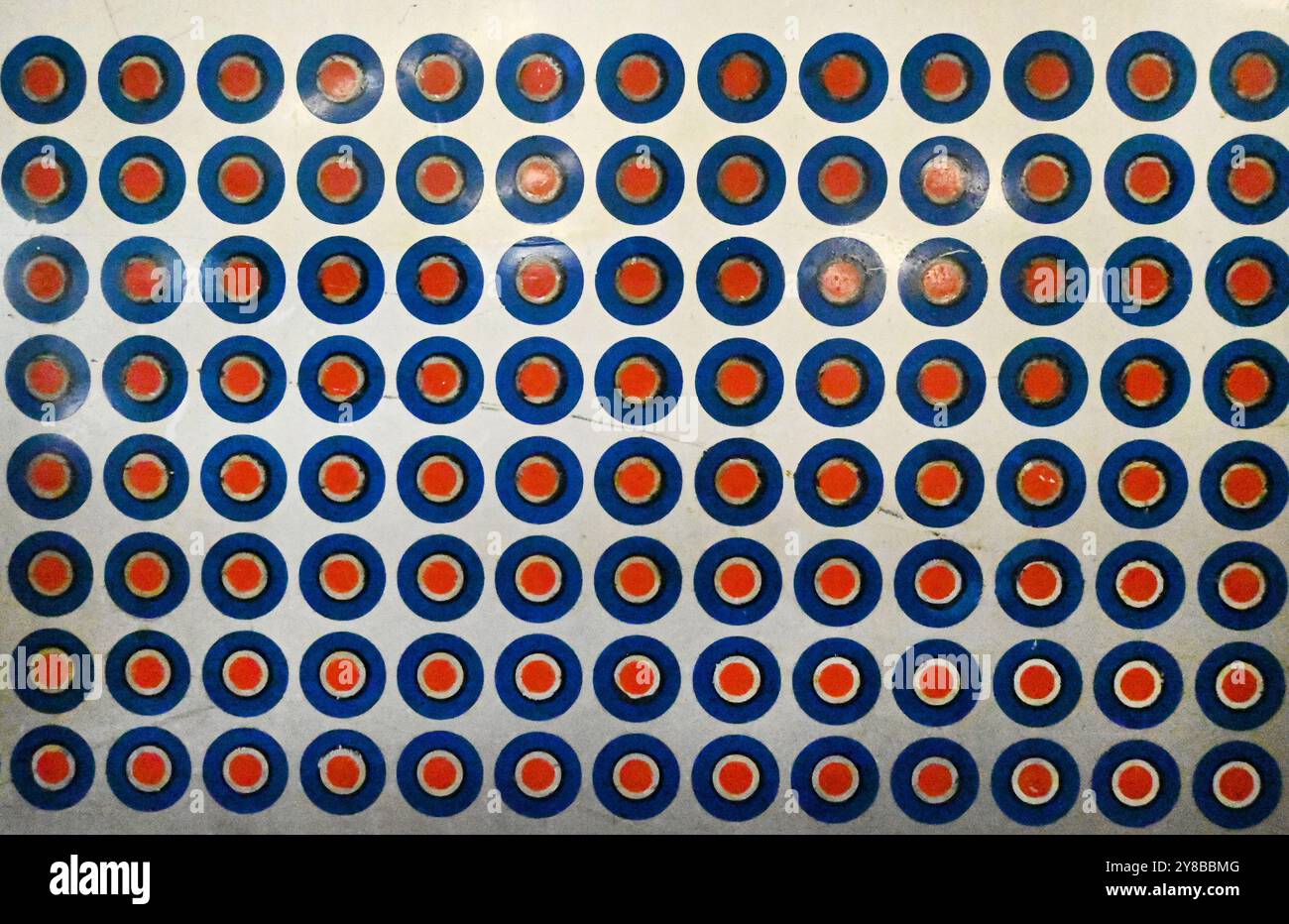 Raf roundels hi-res stock photography and images - Alamy