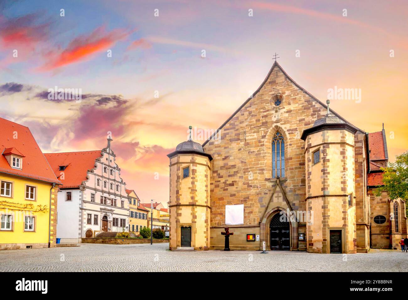 Schweinfurt germany hi-res stock photography and images - Alamy