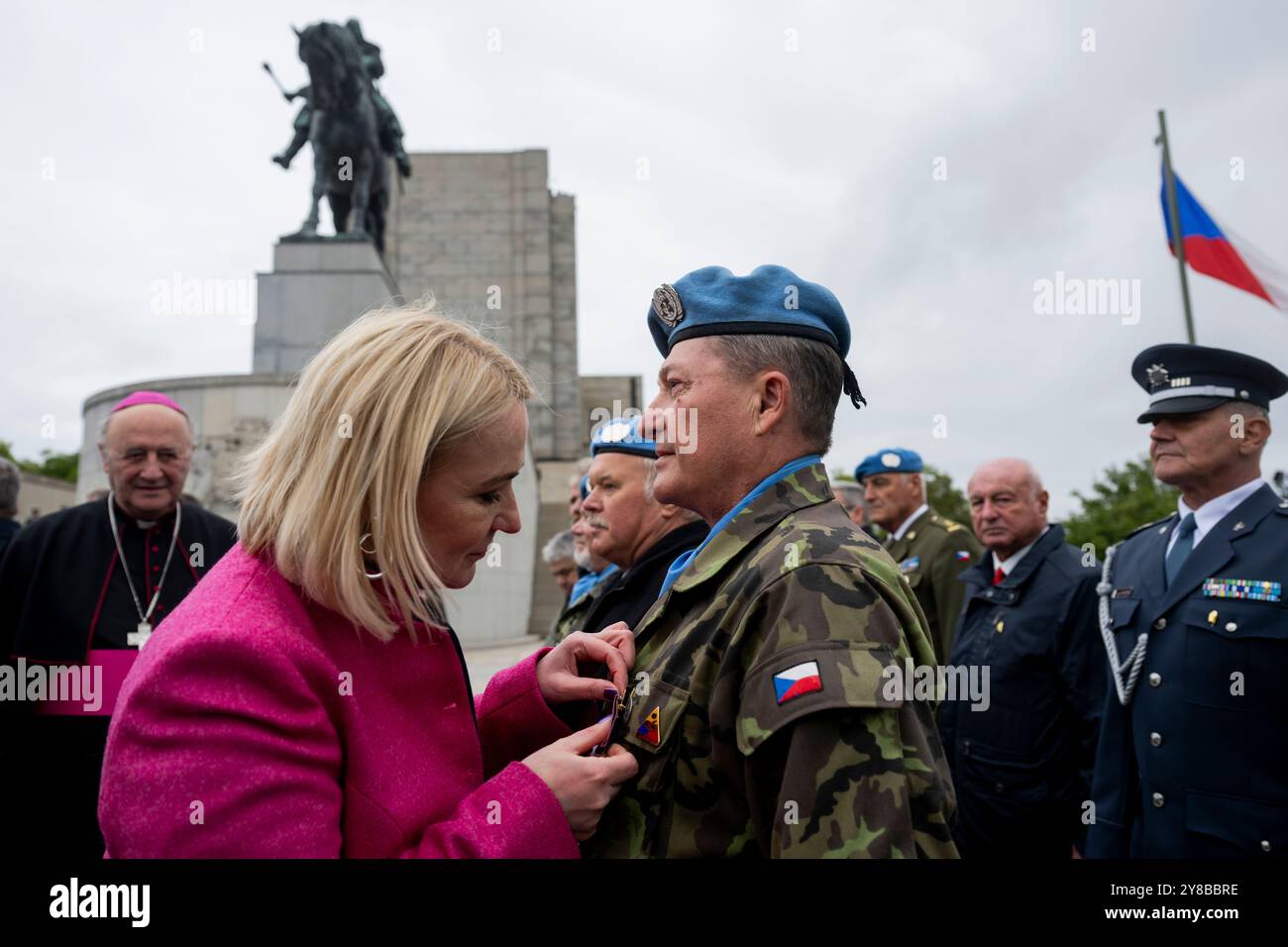 Ceremonial roll call on the 30th anniversary of the launch of the ...