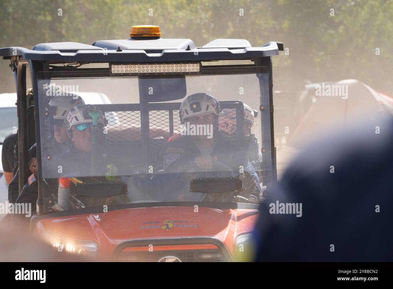 Members fema search rescue team hi-res stock photography and images - Alamy