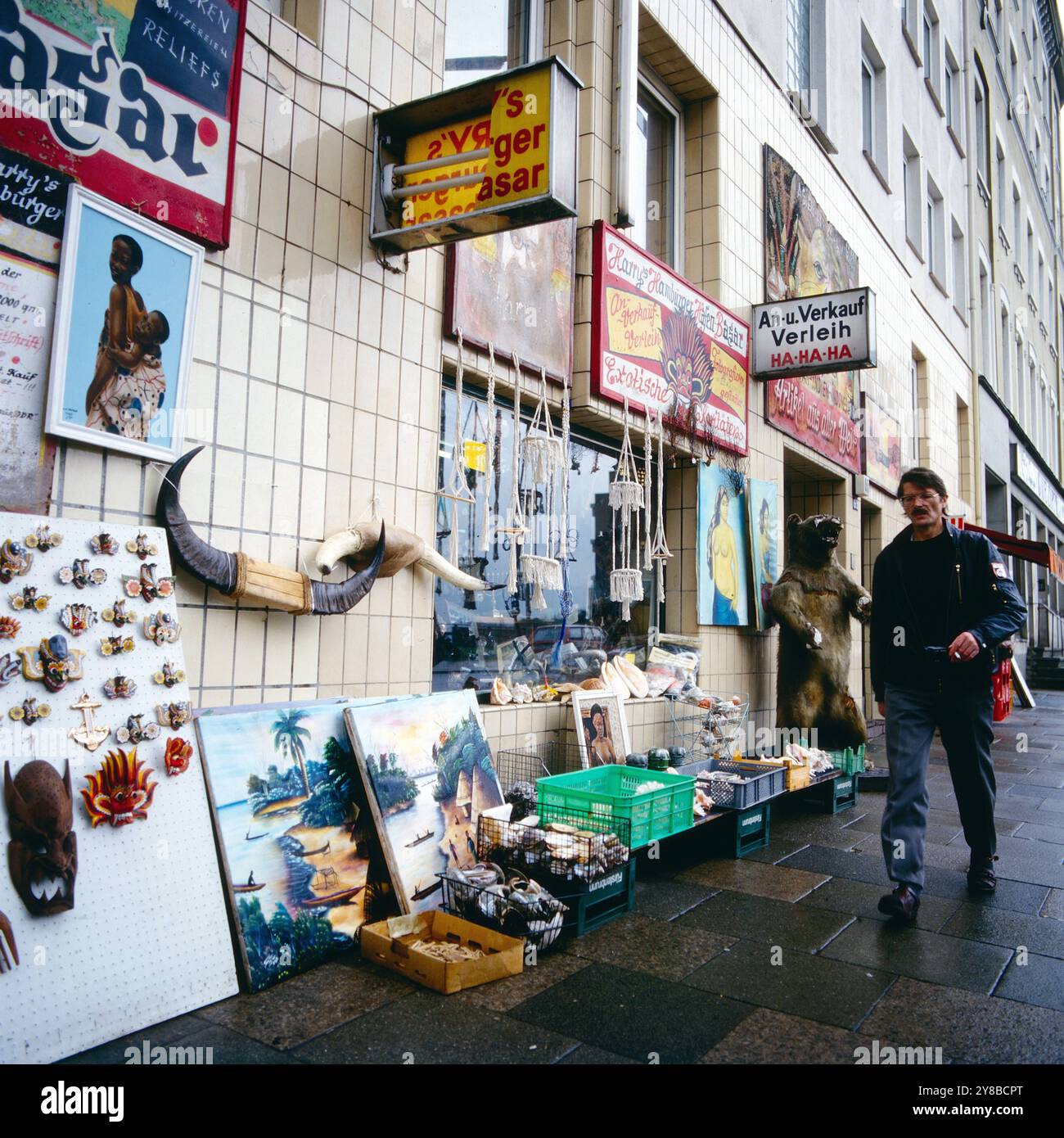 Harry hamburg hi-res stock photography and images - Alamy