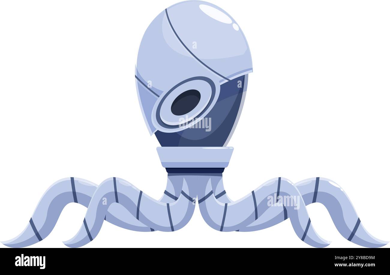 Robot Octopus SALEOFF Bot Robot Octopus Style, Colorful Lights,