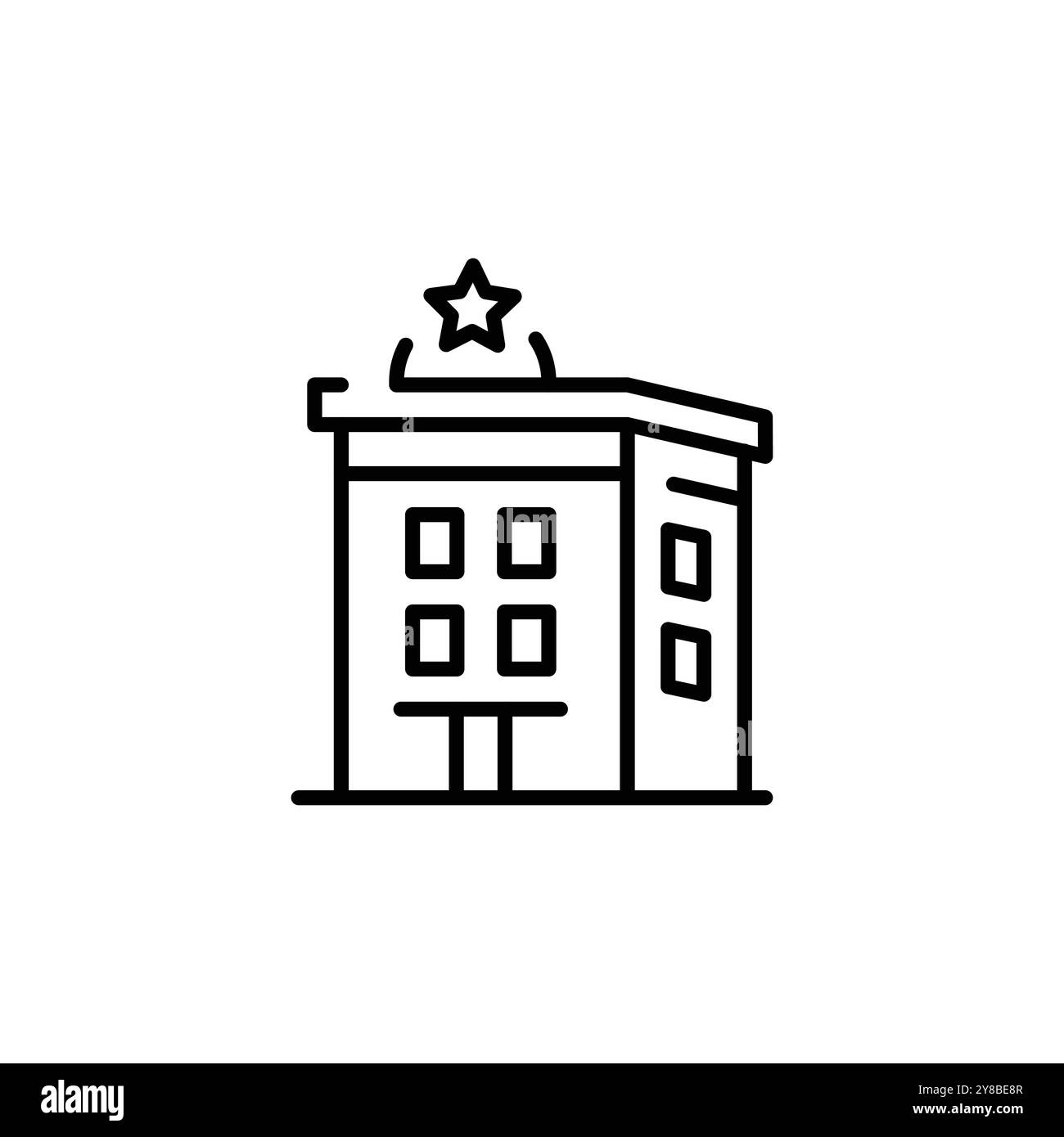 Luxury hotel stay Cut Out Stock Images & Pictures - Alamy