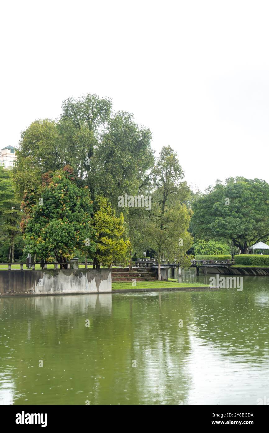 Sentul Park Koi Center, Kuala Lumpur, Malaysia Stock Photo - Alamy