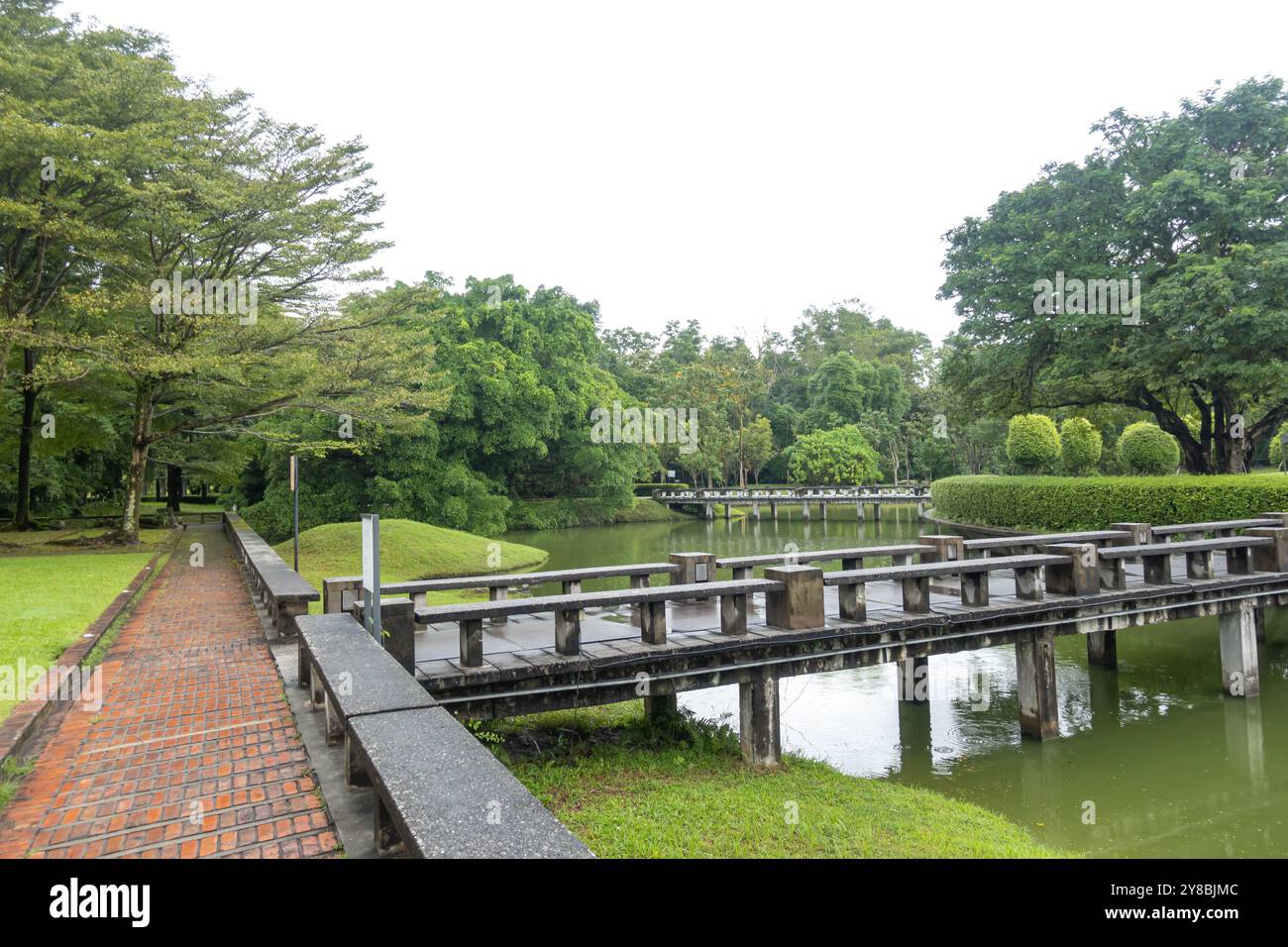 Sentul Park Koi Center, Kuala Lumpur, Malaysia Stock Photo - Alamy
