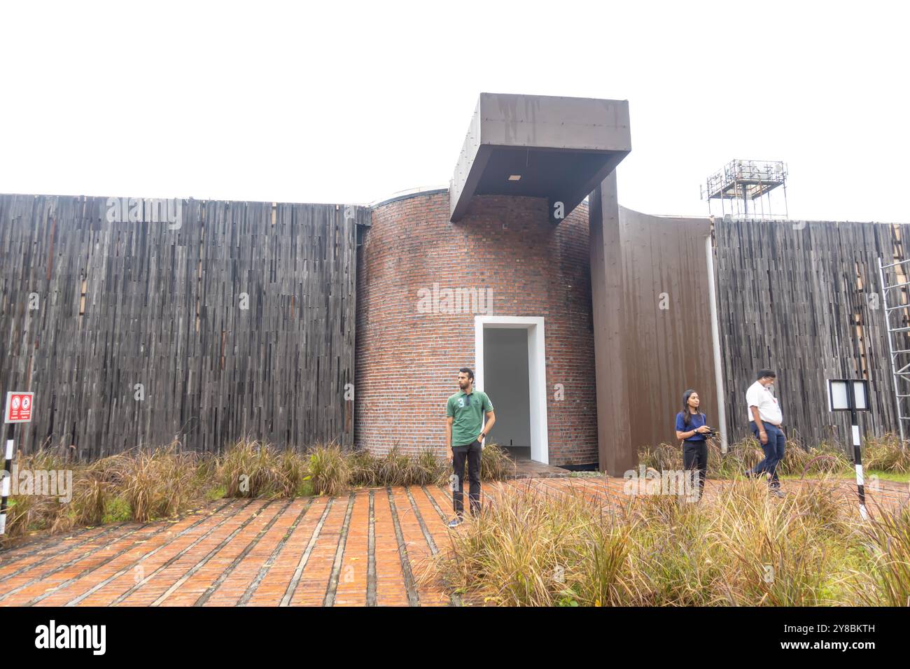 YTL Datacenter in Sentul Park, Kuala Lumpur, Malaysia Stock Photo - Alamy