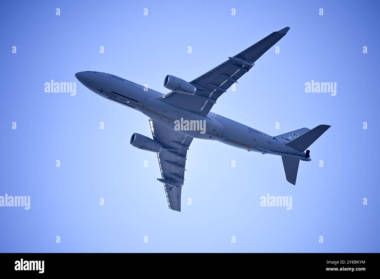 Airbus A 330-243 MRTT of the Multinational Multirole Tanker Transport ...