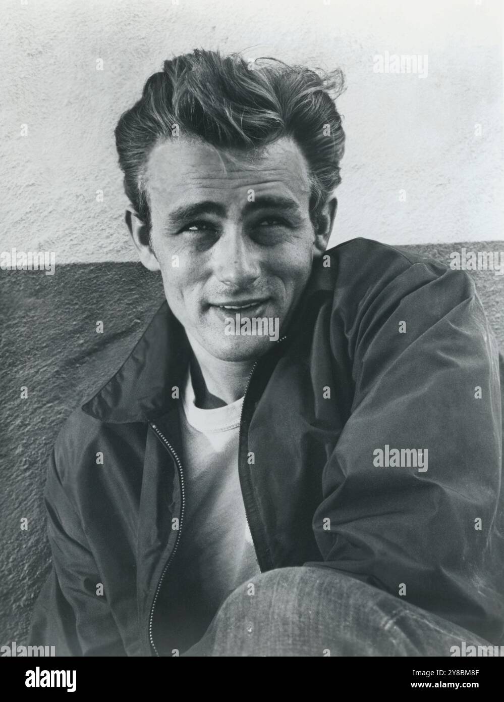 James dean actor (1955) hi-res stock photography and images - Alamy