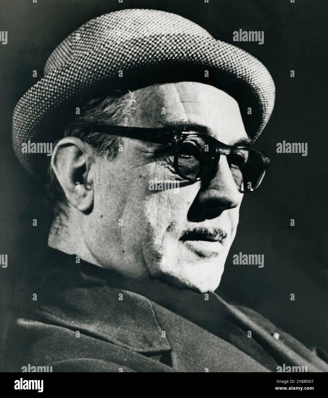Henry Decoin (1890-1969), guionista y director de cine francés Stock ...