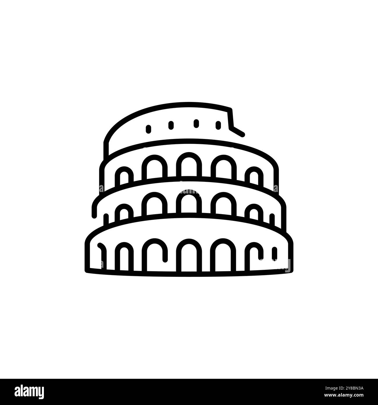 Civic coliseum hi-res stock photography and images - Alamy