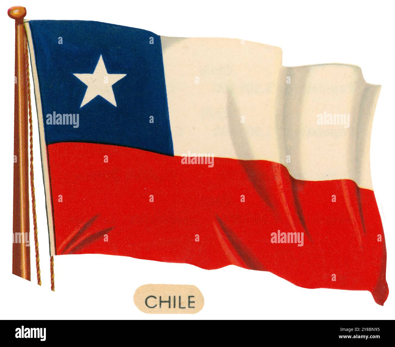 Historia de la bandera hi-res stock photography and images - Alamy
