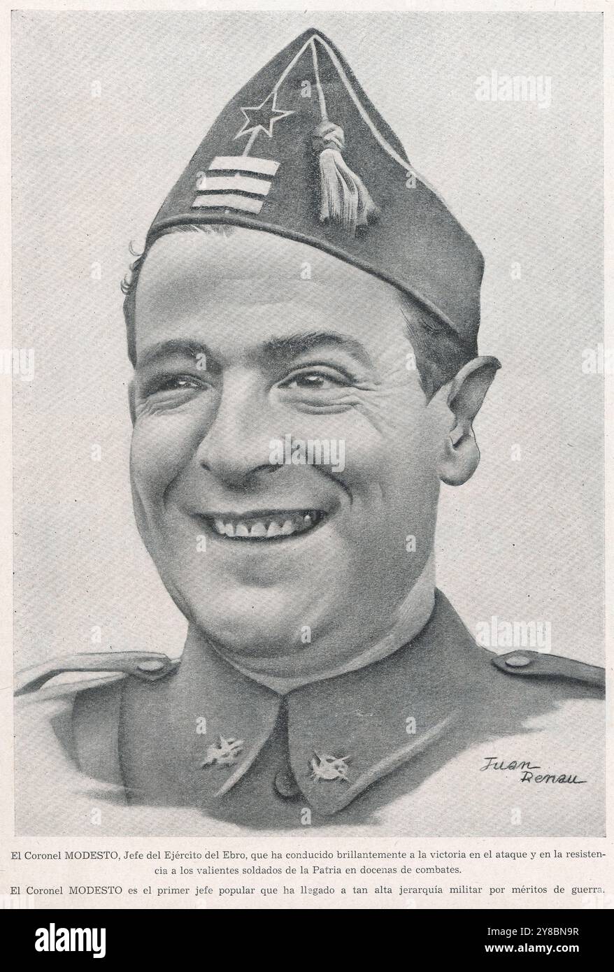 Miembro militar hi-res stock photography and images - Alamy