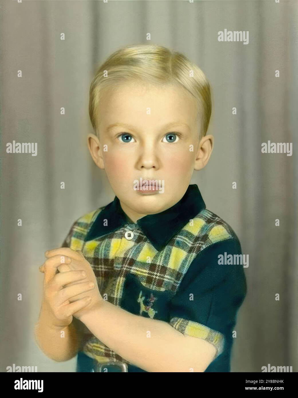 DONALD TRUMP in TRUMP VS. HARRIS: THE BATTLE FOR AMERICA (2024 ...