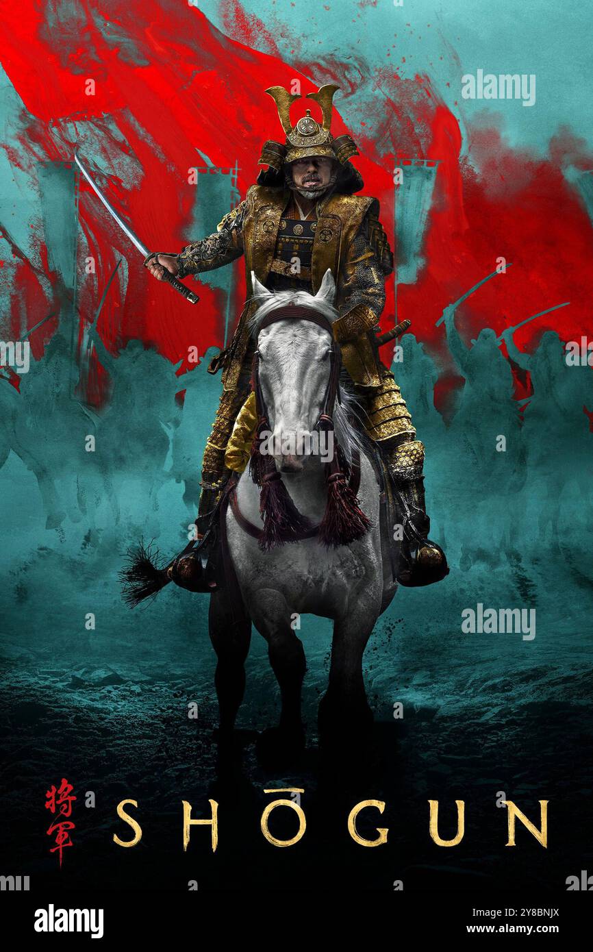 Shogun 2024 television series hi-res stock photography and images - Alamy