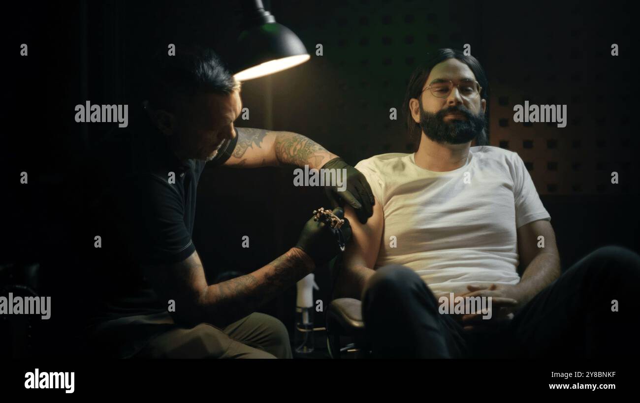 MATT WALSH in AM I RACIST? (2024), directed by JUSTIN FOLK. Credit: The ...