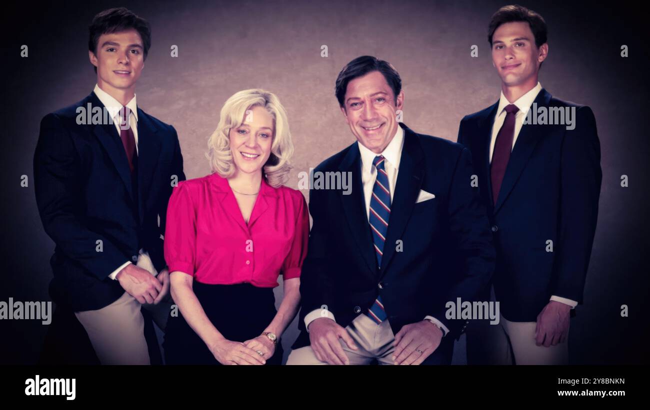 JAVIER BARDEM, CHLOE SEVIGNY, NICHOLAS ALEXANDER CHAVEZ and COOPER KOCH ...