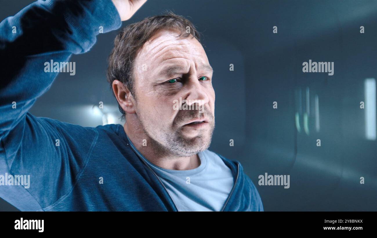 STEPHEN GRAHAM in VENOM: THE LAST DANCE (2024), directed by KELLY ...