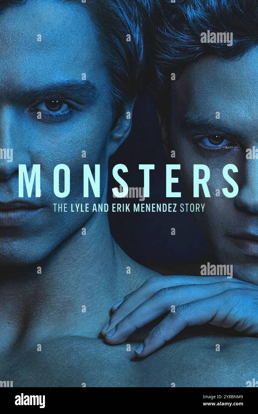 MONSTERS (2024), directed by CARL FRANKLIN, PARIS BARCLAY and JENNIFER ...