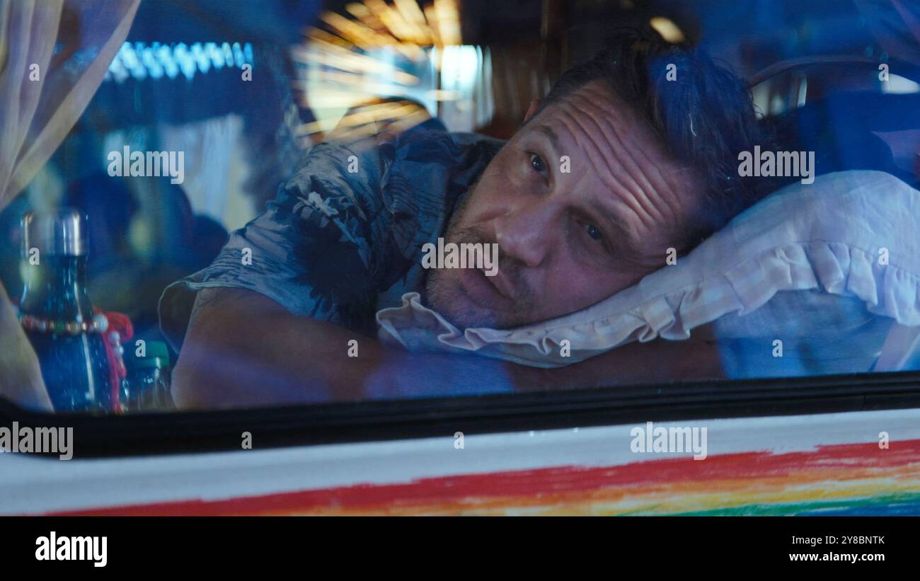 TOM HARDY in VENOM: THE LAST DANCE (2024), directed by KELLY MARCEL ...