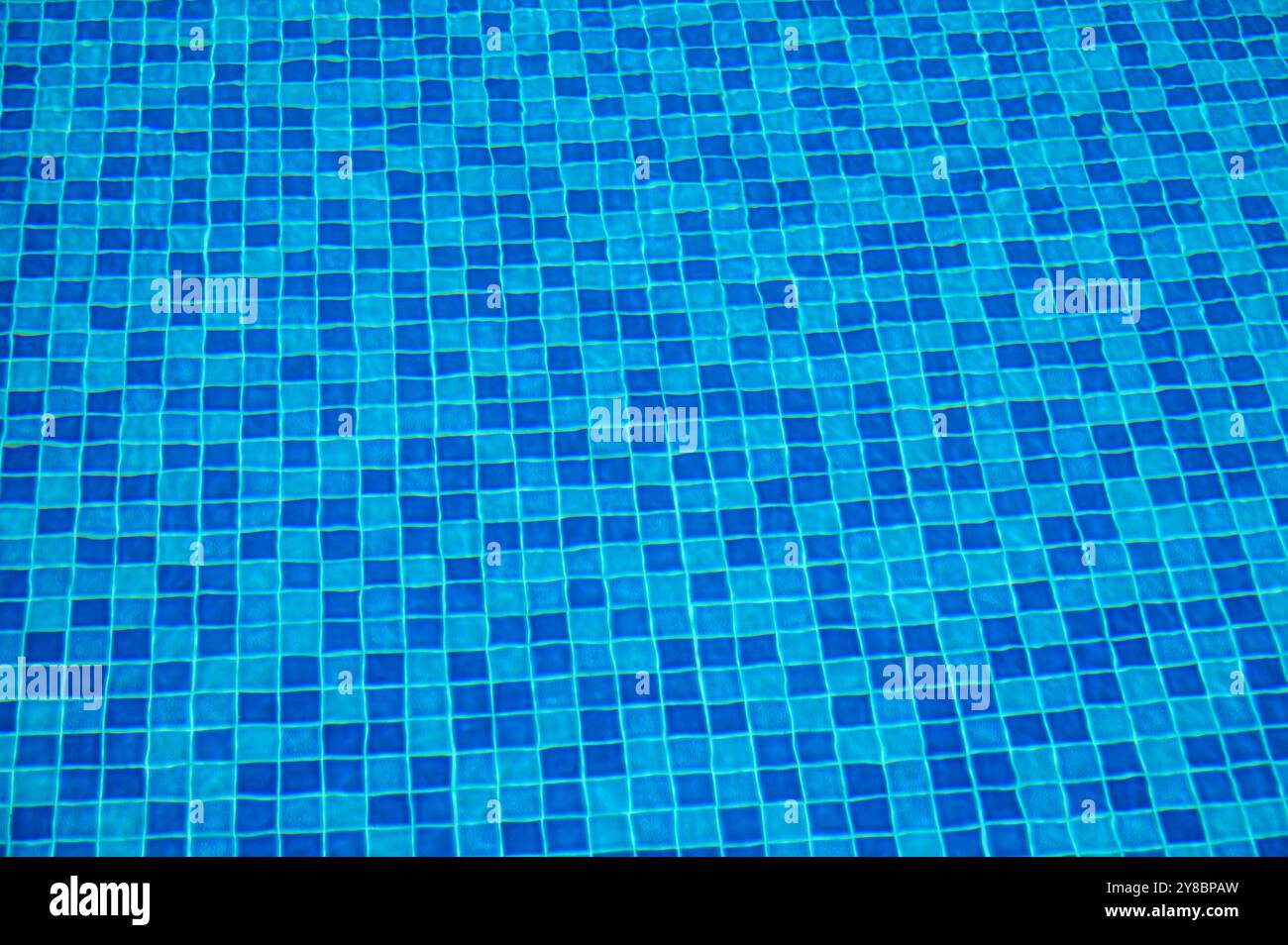 Abstract water texture seamless pattern Stock Photo - Alamy