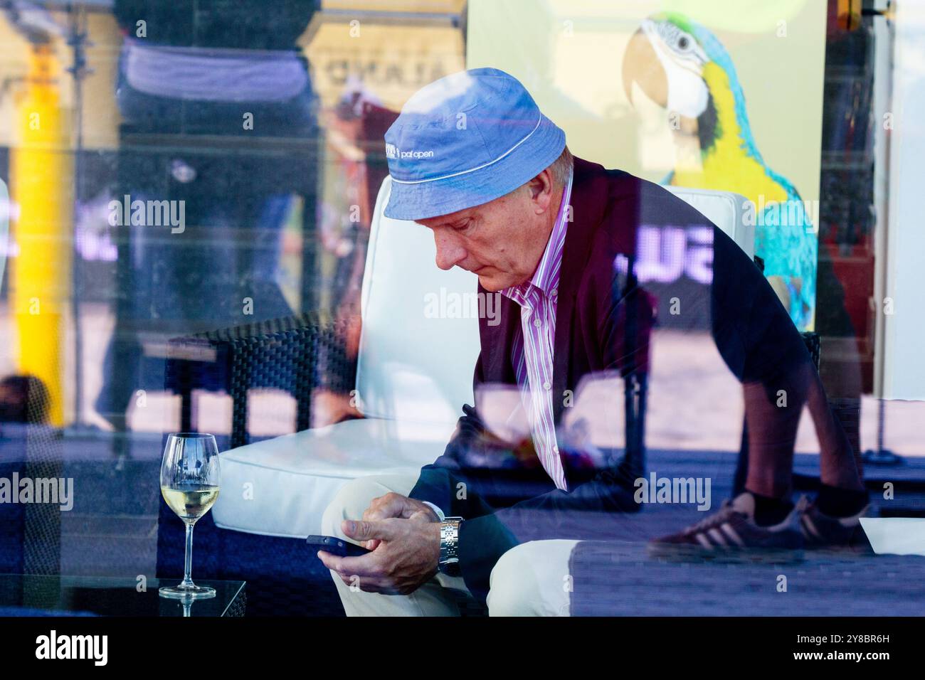 Paf ceo hi-res stock photography and images - Alamy