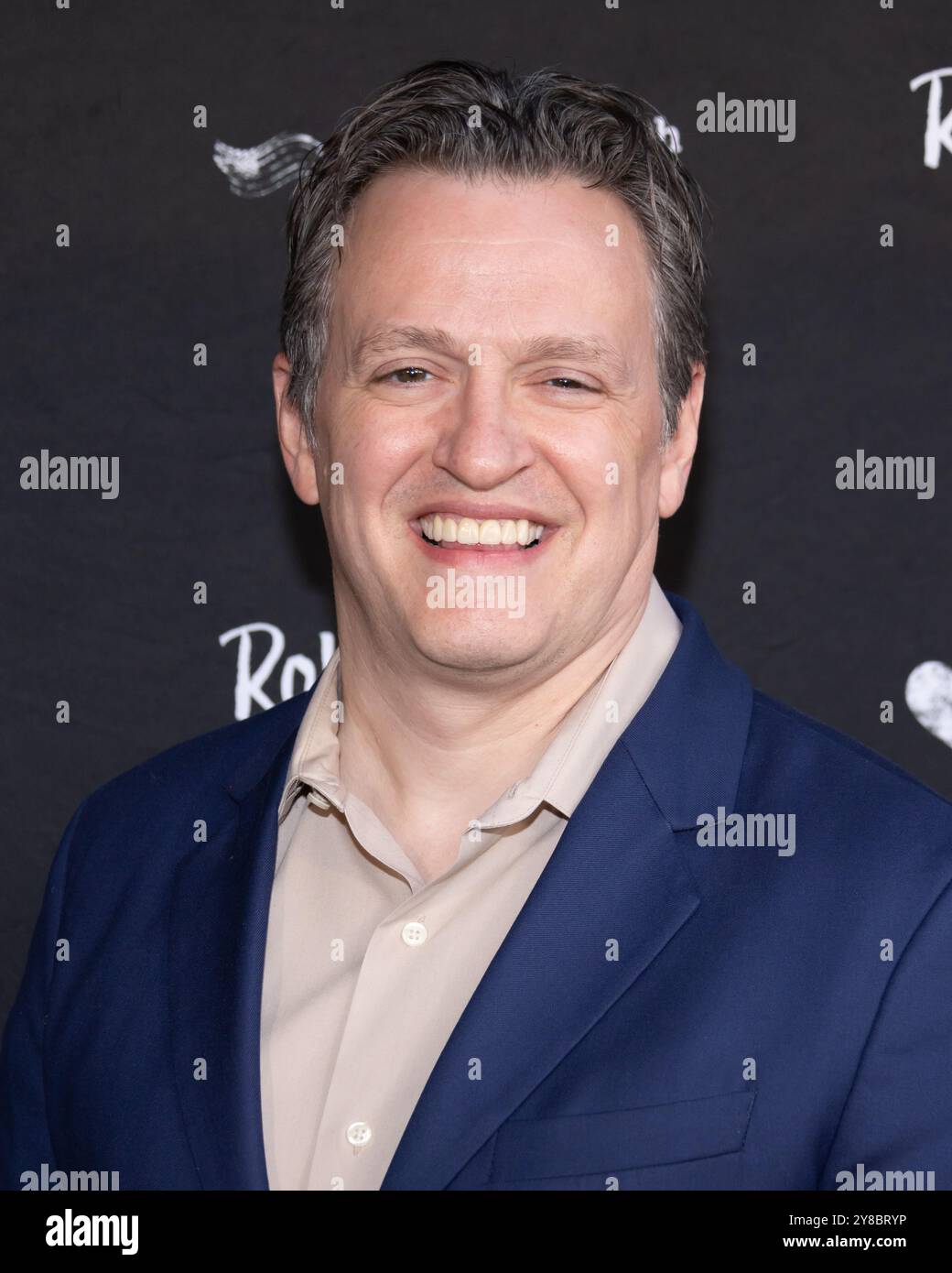 Los Angeles, USA. 3rd October, 2024. Tom Malloy attends the Los Angeles ...