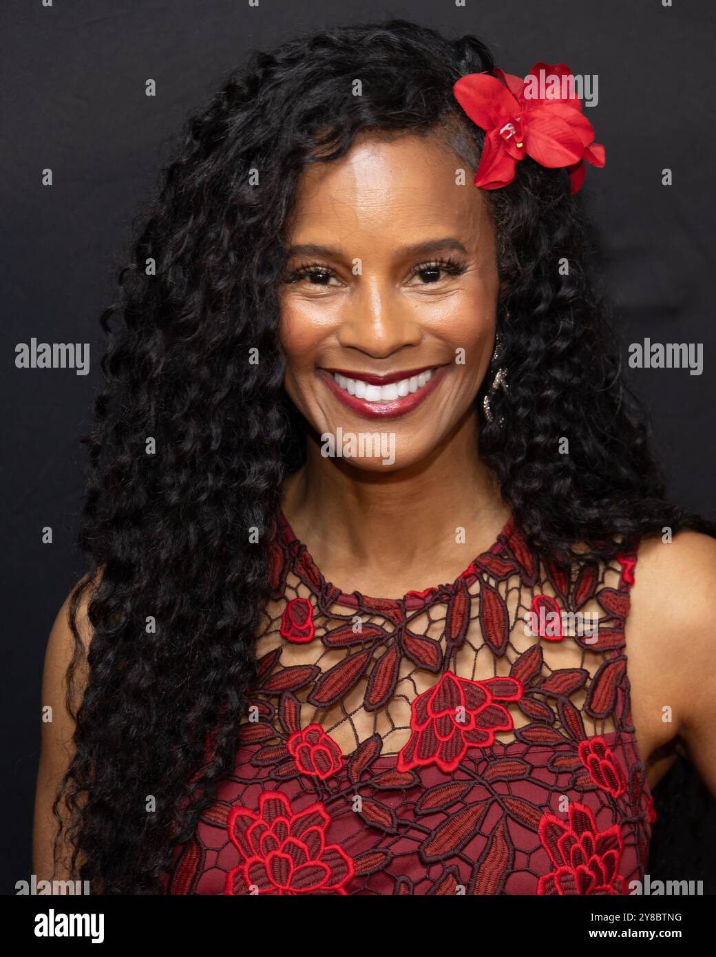 Los Angeles, USA. 3rd October, 2024. Germany Kent attends the Los ...