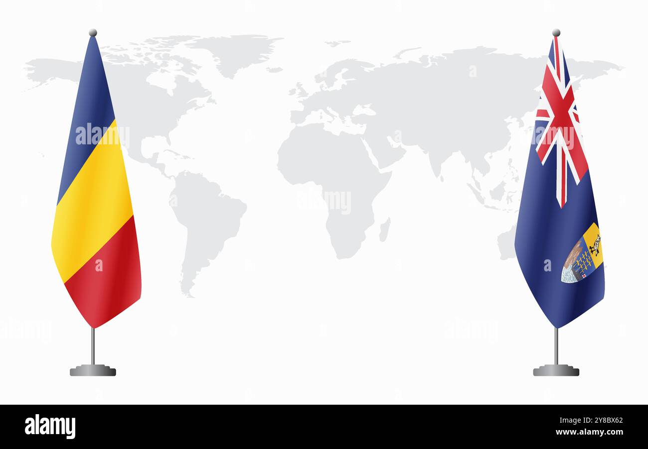 Jamestown flags Stock Vector Images - Alamy