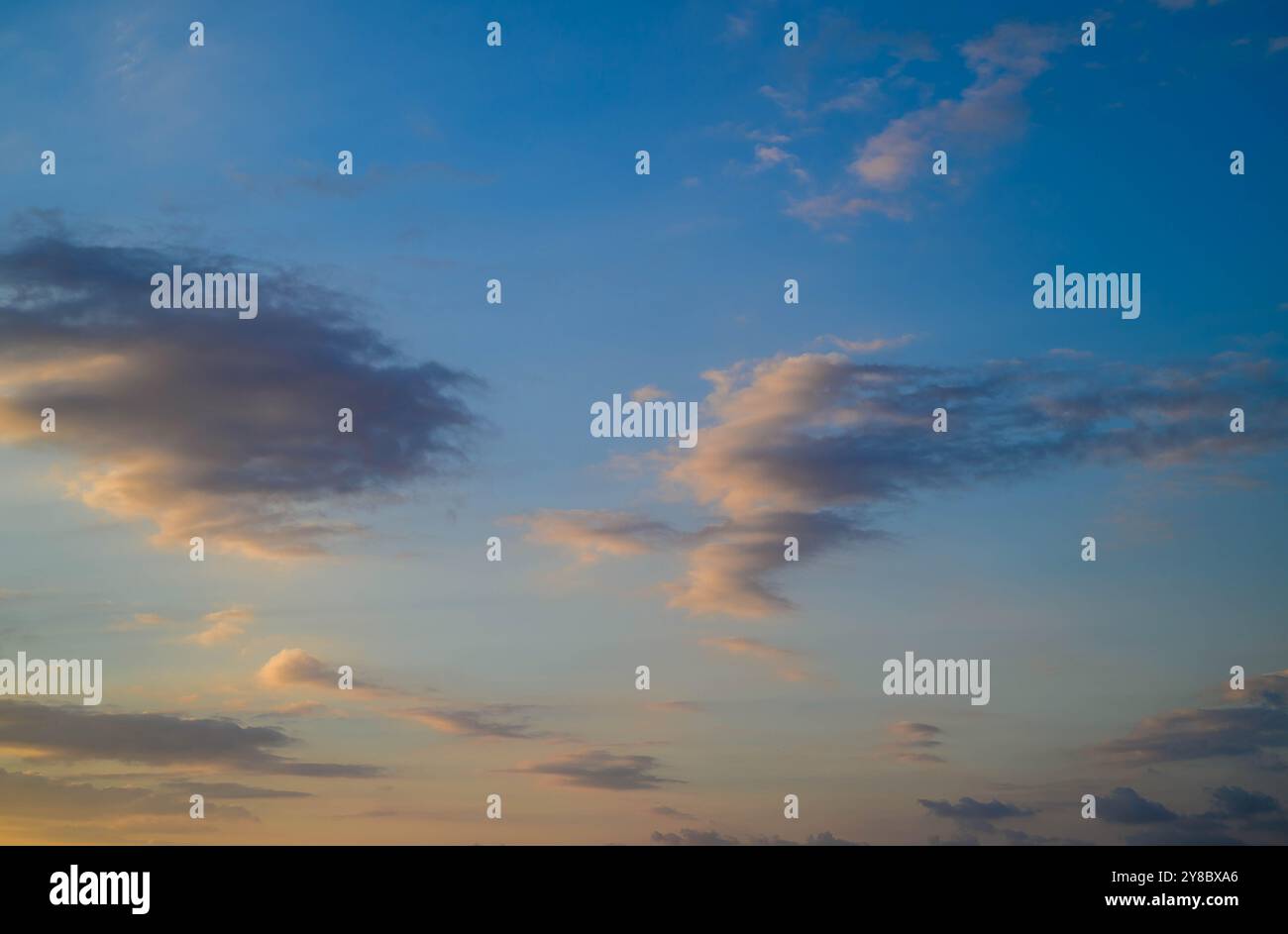 Real majestic sunrise sundown hi-res stock photography and images - Alamy