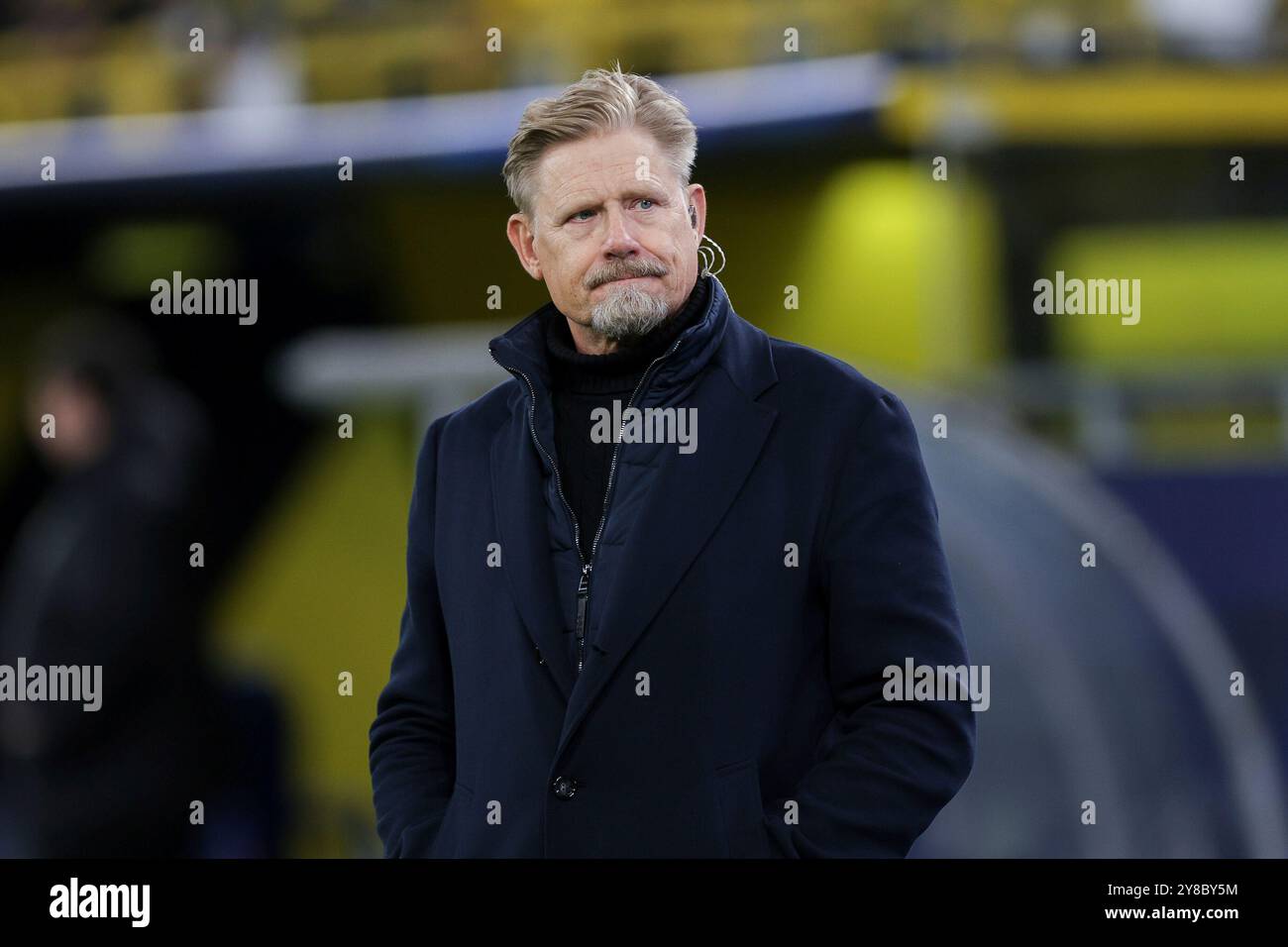 01.10.2024, Fussball, Saison 2024/2025, UEFA Champions League, 2. Spieltag, Borussia Dortmund ...