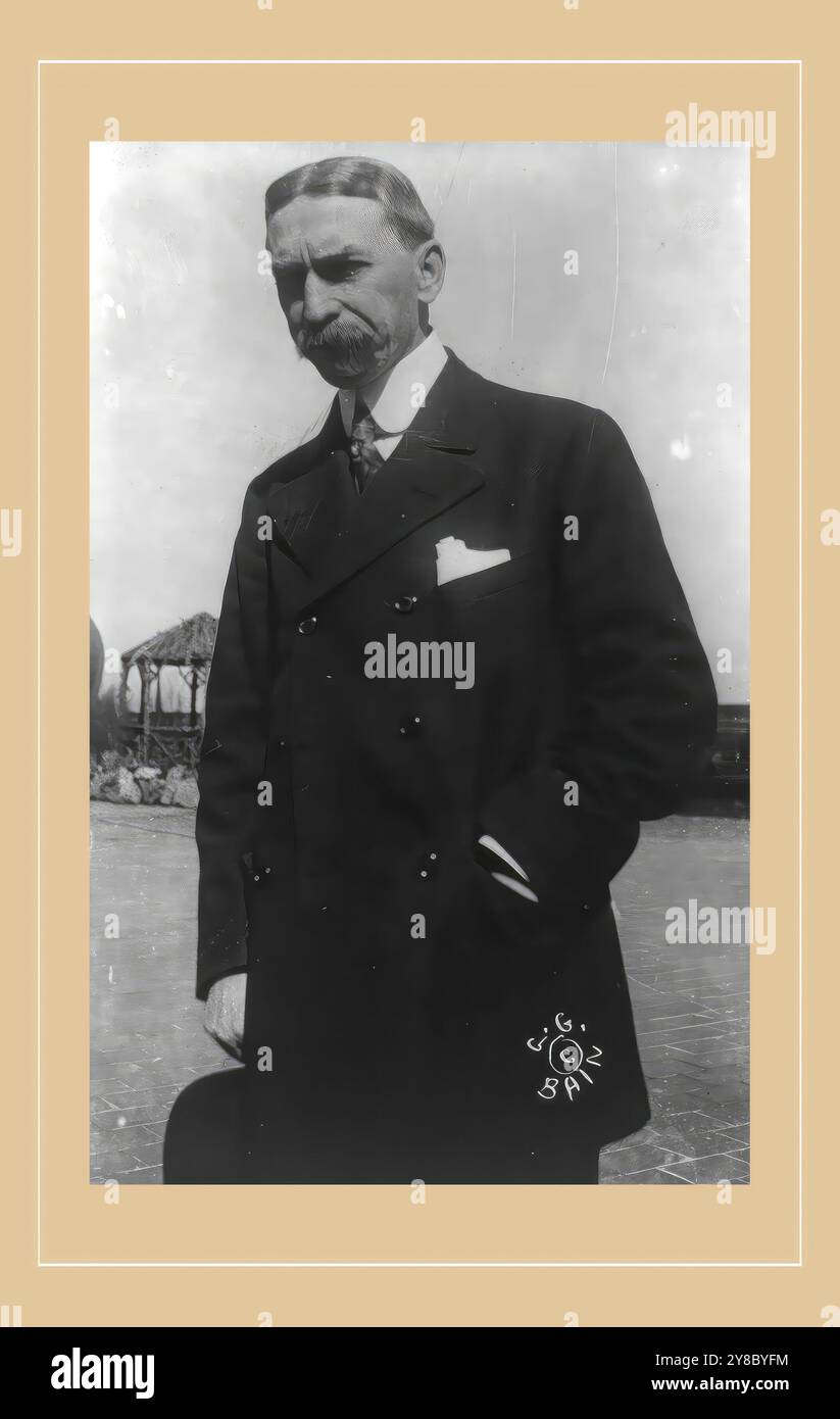 Henry Lane Wilson, three-quarter length portrait, standing Stock Photo ...