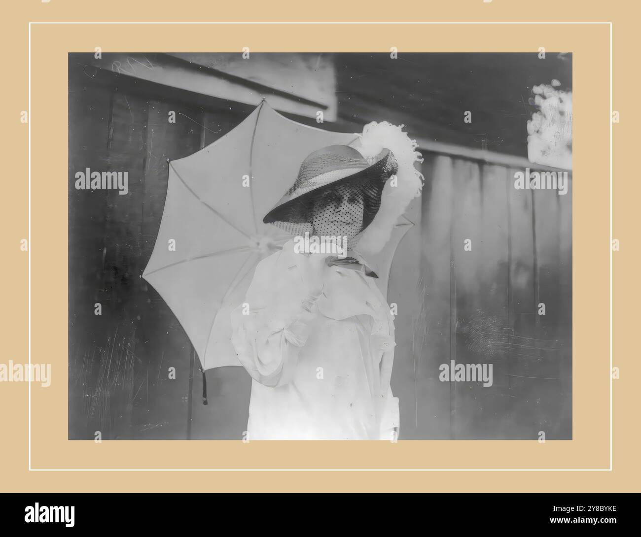 Alice (Pike) Barney, 1857?-1931, 1920 August 30, 255 Canal Street New ...