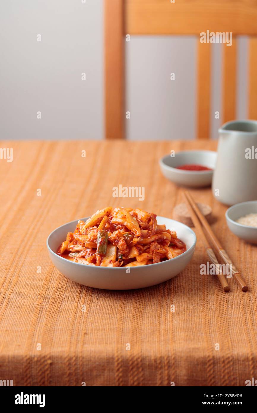 Jimchi hi-res stock photography and images - Alamy