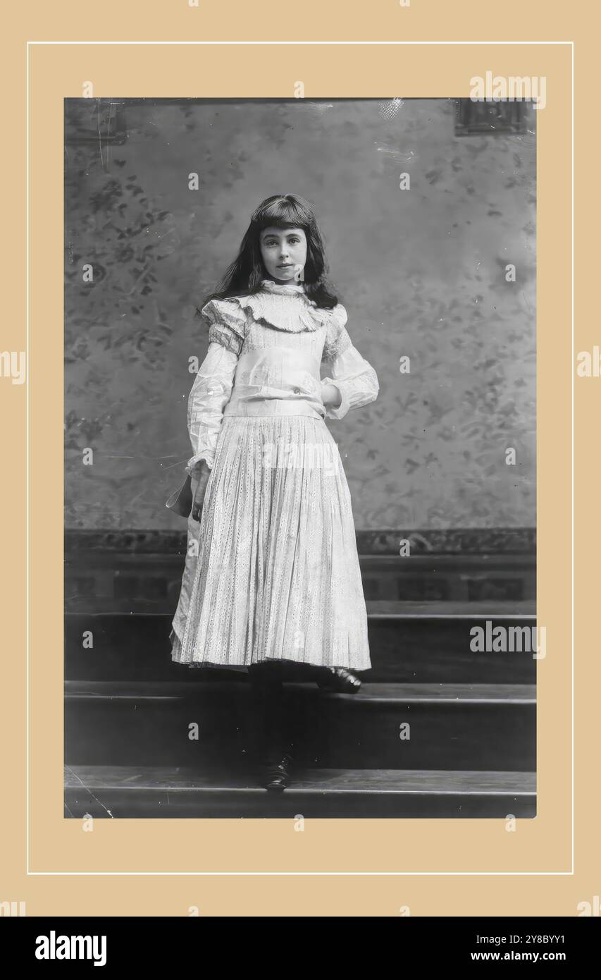 Consuelo Balsan, Photograph shows Consuelo Vanderbilt (1877-1964) whose ...