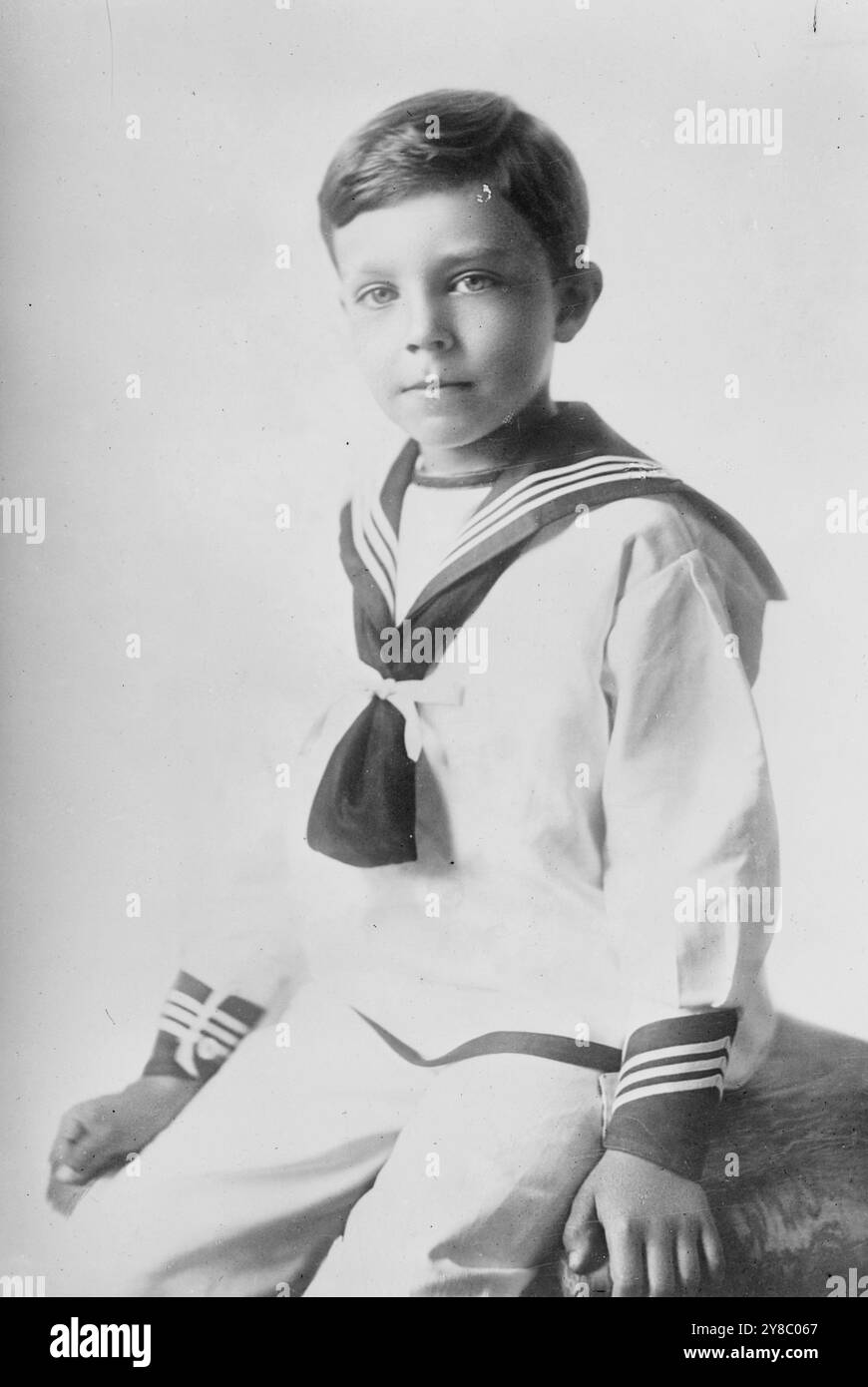 Gustavus Adolphus, Sweden, Photo shows Prince Gustaf Adolf, Duke of ...